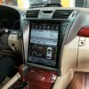 Tesla Vertical Style Android Car Radio for For Lexus LS 430 460 PX6 4GB ...